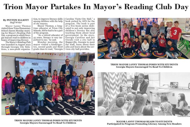 Trion, GA - Official Town Website